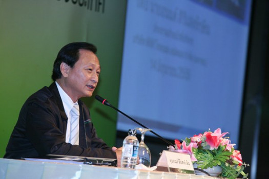 PTT Global Chemical CEO honored as a lecturer for the Top Executives in ...